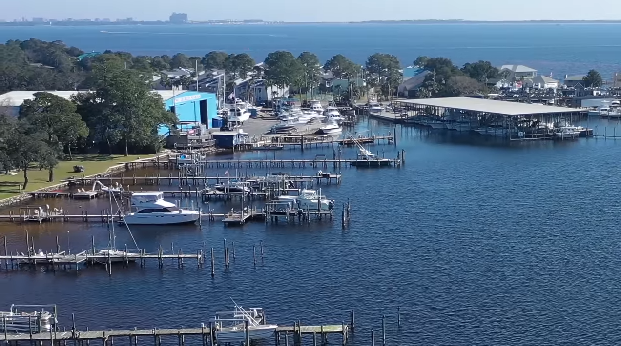 The Marina | TWO GEORGES MARINA