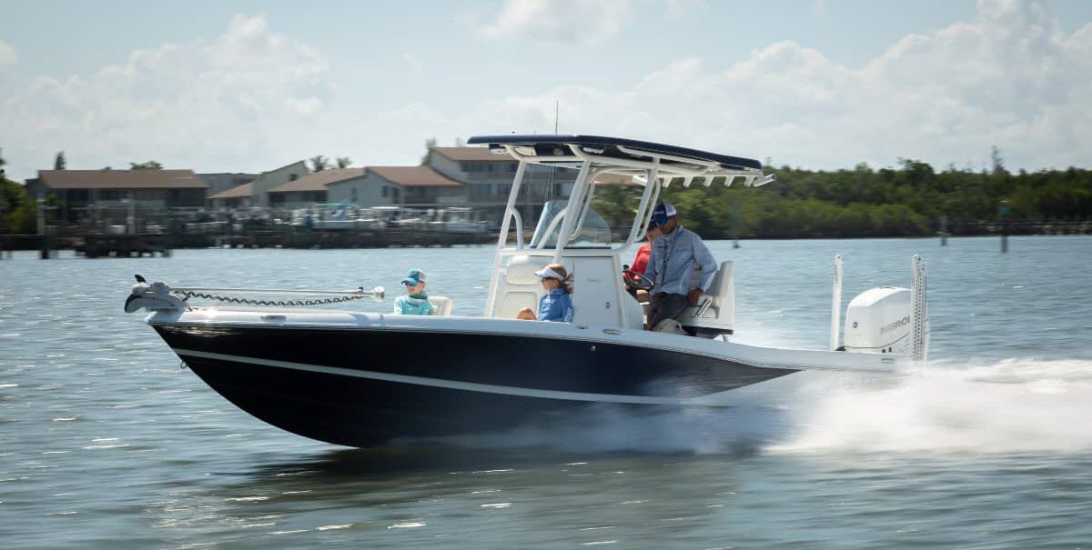 Boating | TWO GEORGES MARINA