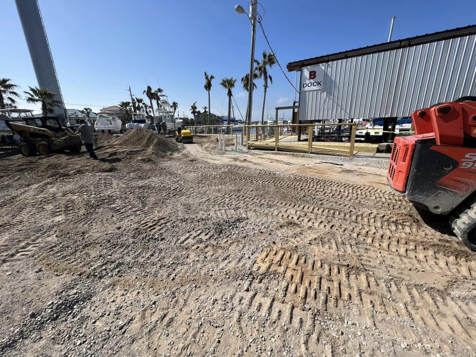 Expanded Haulout Capabilities | TWO GEORGES MARINA