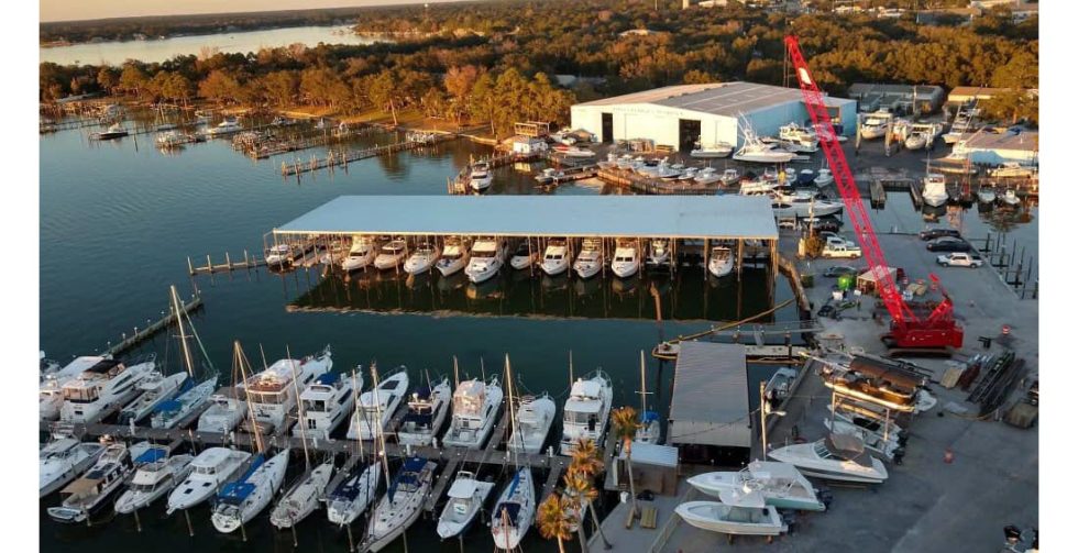 Expanded Haulout Capabilities | TWO GEORGES MARINA
