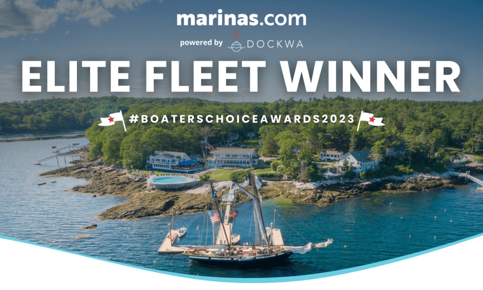 Two Georges Is An Elite Fleet Winner | TWO GEORGES MARINA